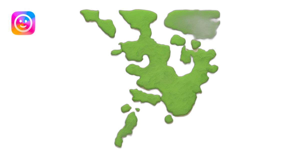 Map editor emoji | AI Emoji Generator
