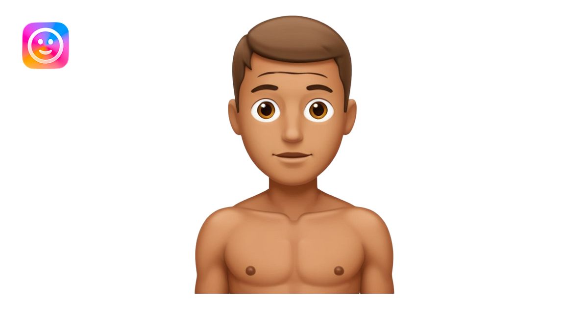 A close up of between a man's legs, a dick sticking out and balls too ...