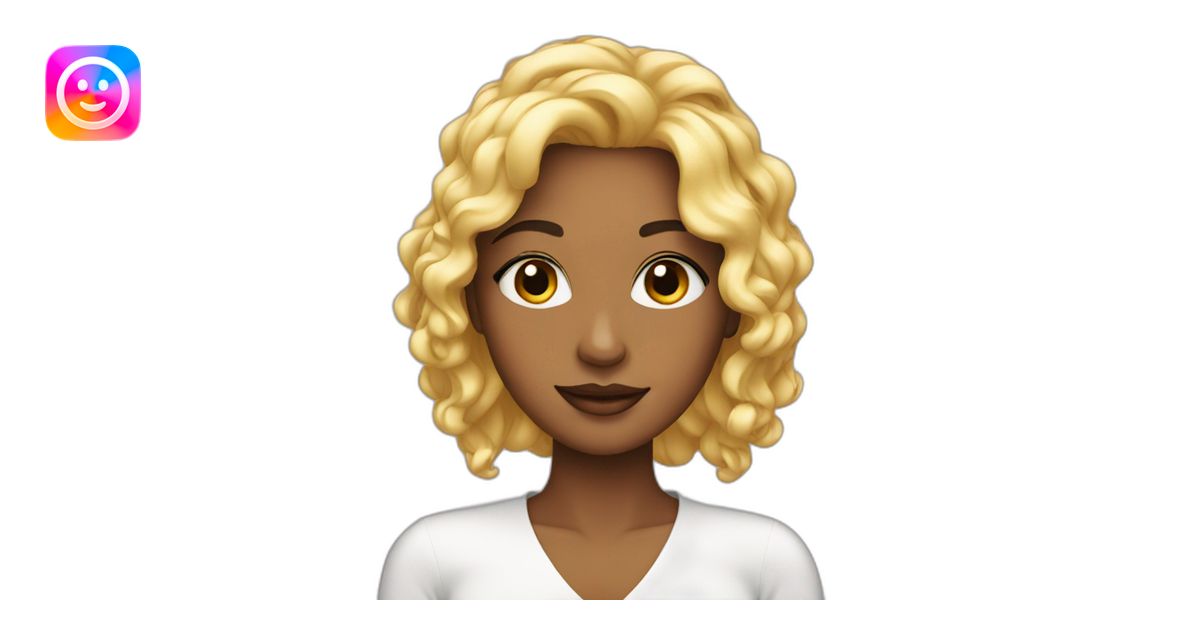 beauty emoji | AI Emoji Generator