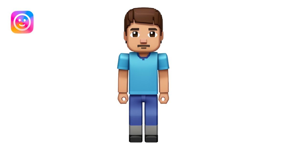 minecraft emoji | AI Emoji Generator