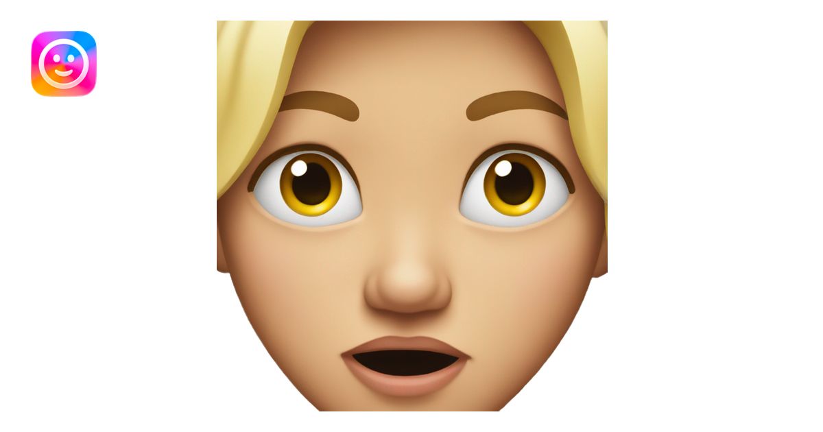 Ugh face emoji | AI Emoji Generator