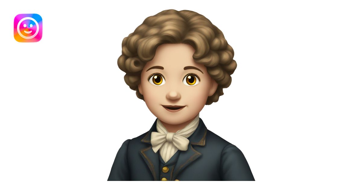 Victorian children: age 4 emoji | AI Emoji Generator