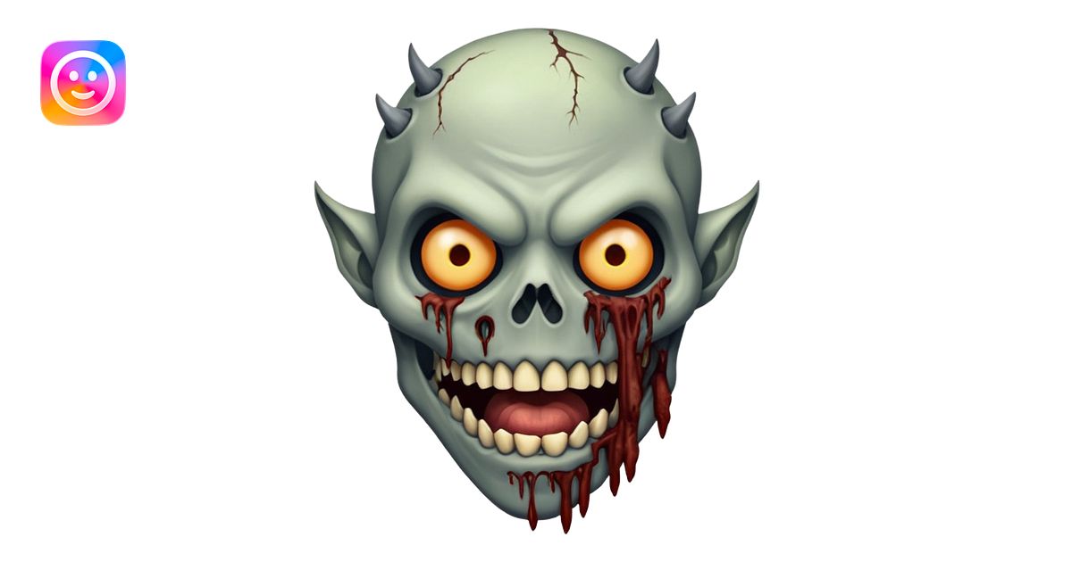 Vecna emoji | AI Emoji Generator