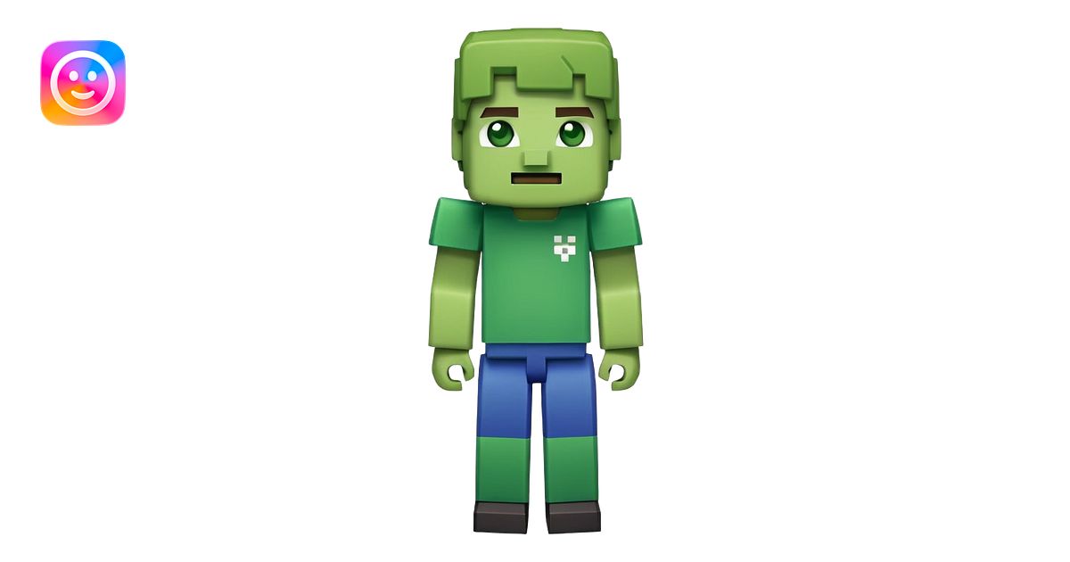 minecraft emoji | AI Emoji Generator