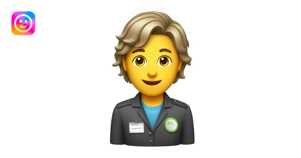 registration desk emoji | AI Emoji Generator