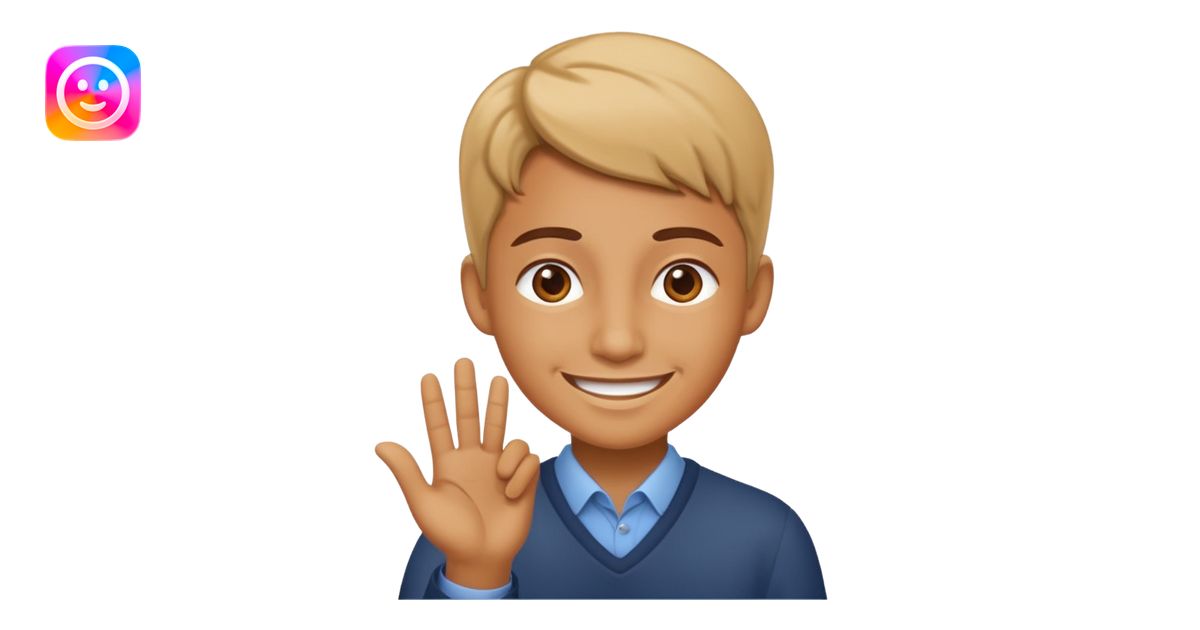 TEACHING emoji | AI Emoji Generator