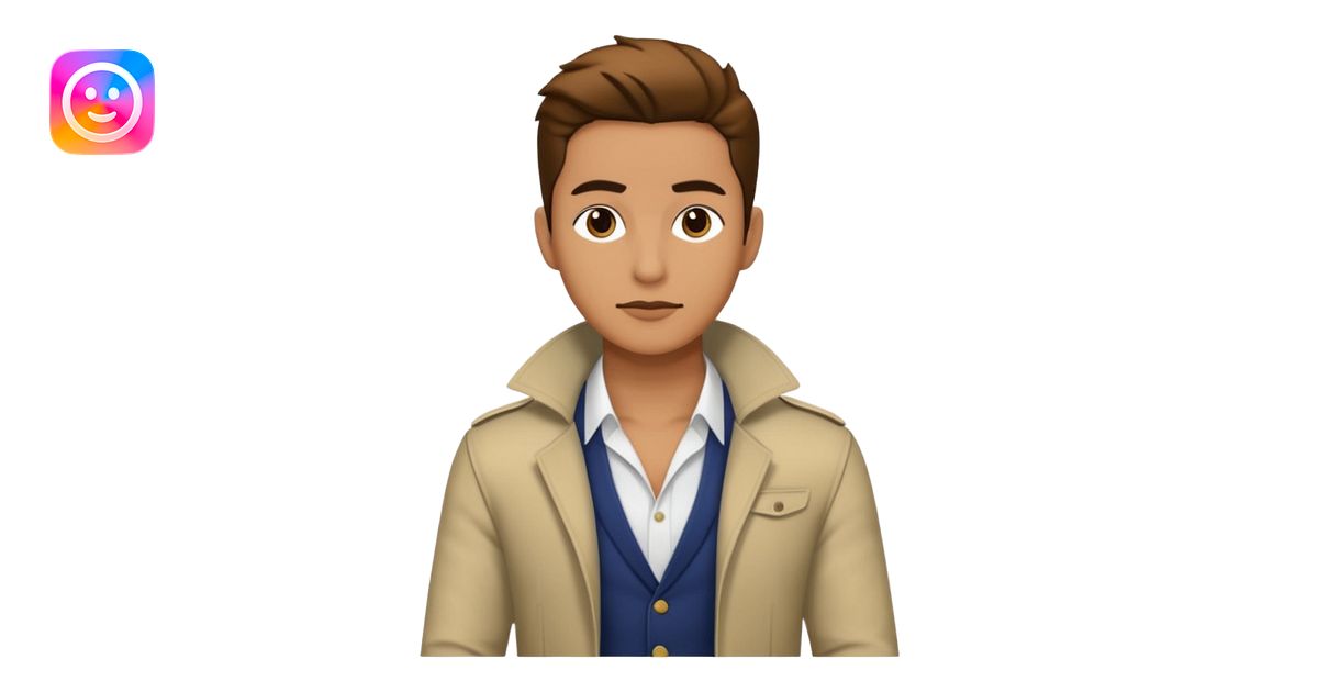 Rauw Alejandro, Reggaeton Singer (b.1993) emoji | AI Emoji Generator