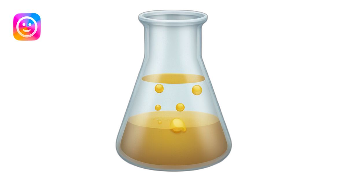 lab beaker emoji | AI Emoji Generator