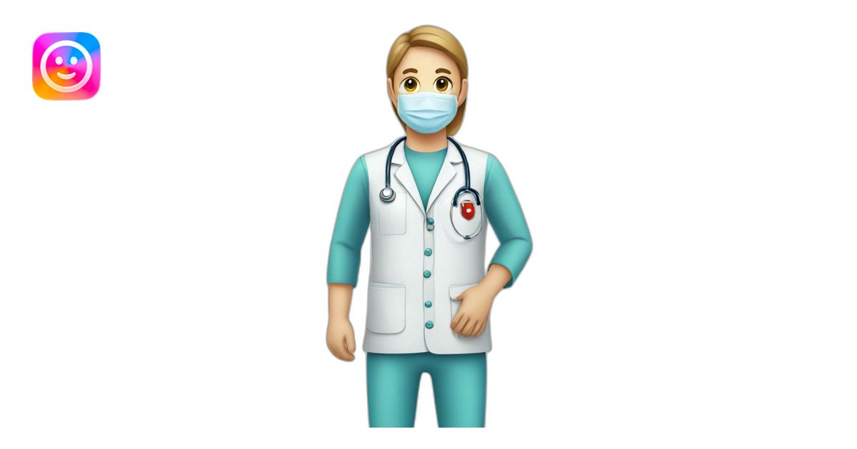 medical support emoji | AI Emoji Generator