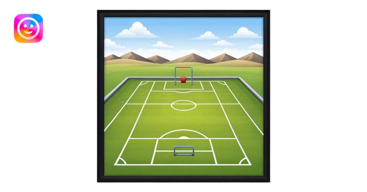 training grounds emoji | AI Emoji Generator