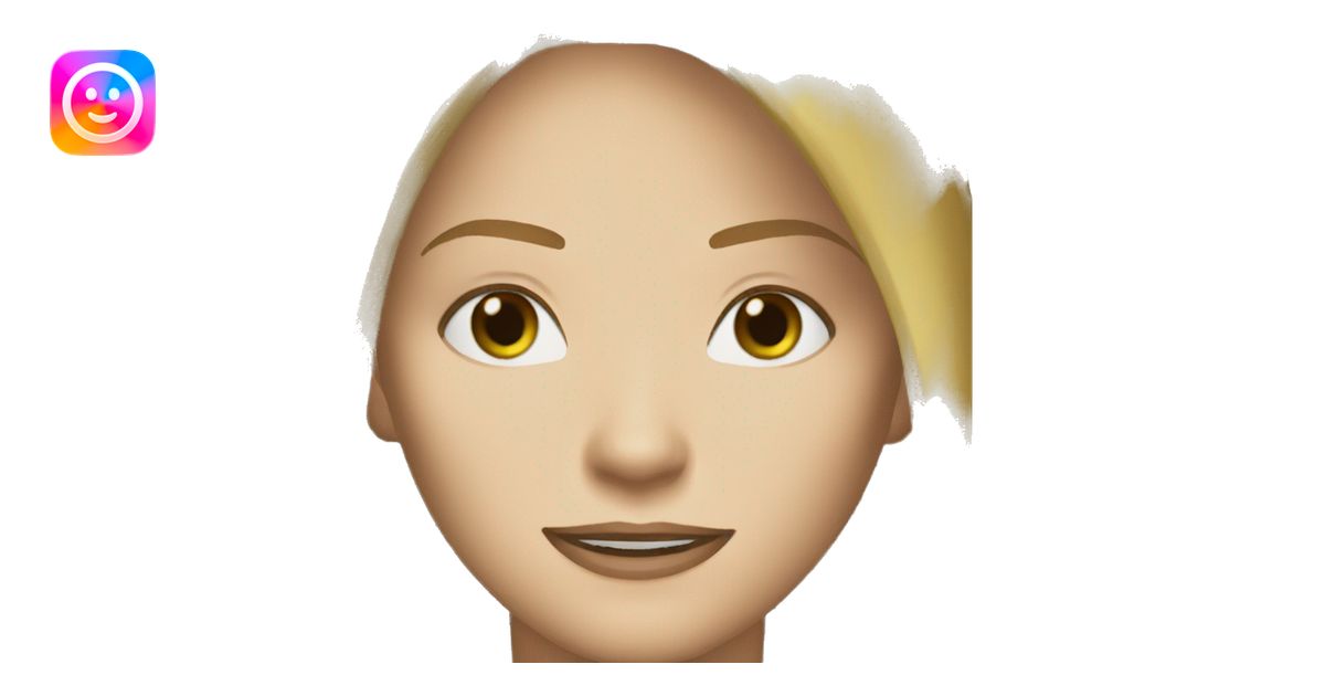 Pepper potts emoji | AI Emoji Generator