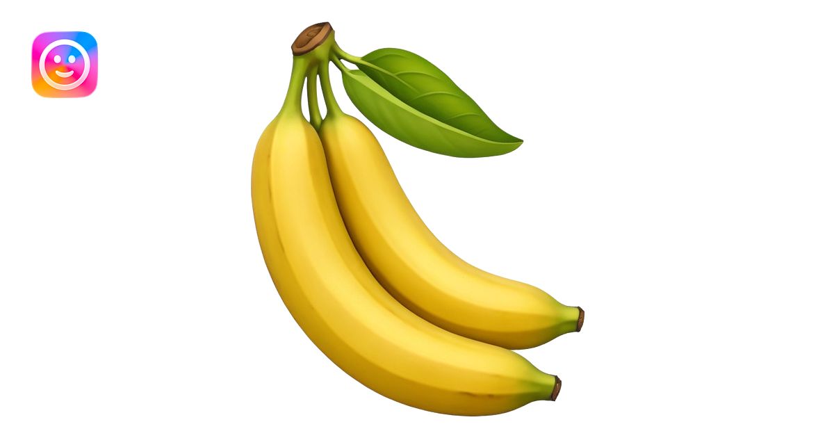 Crear un emoticón que tenga que ver con una variedad de Cambures , y ...