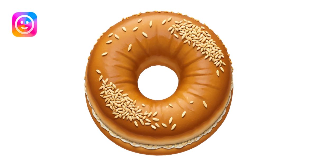 simit emoji | AI Emoji Generator