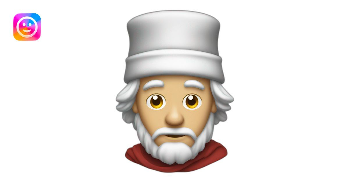 scrooge in sleeping cap emoji | AI Emoji Generator