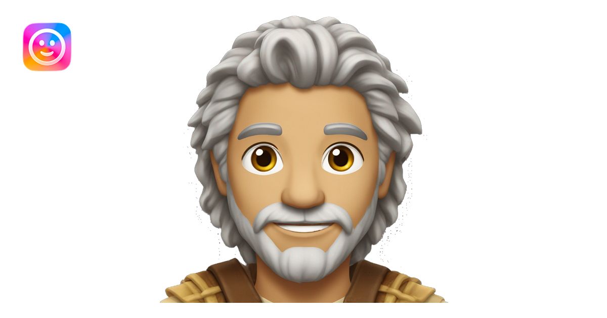 aslan arkasından çıkmış osimhen emoji | AI Emoji Generator