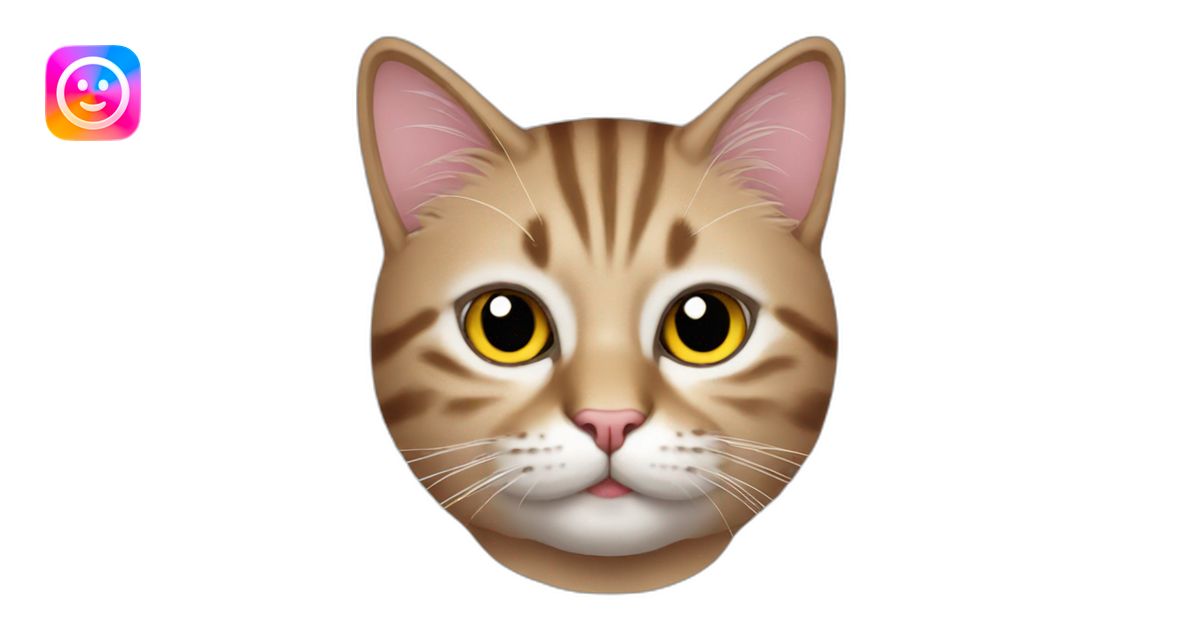 cat-cosmo emoji | AI Emoji Generator