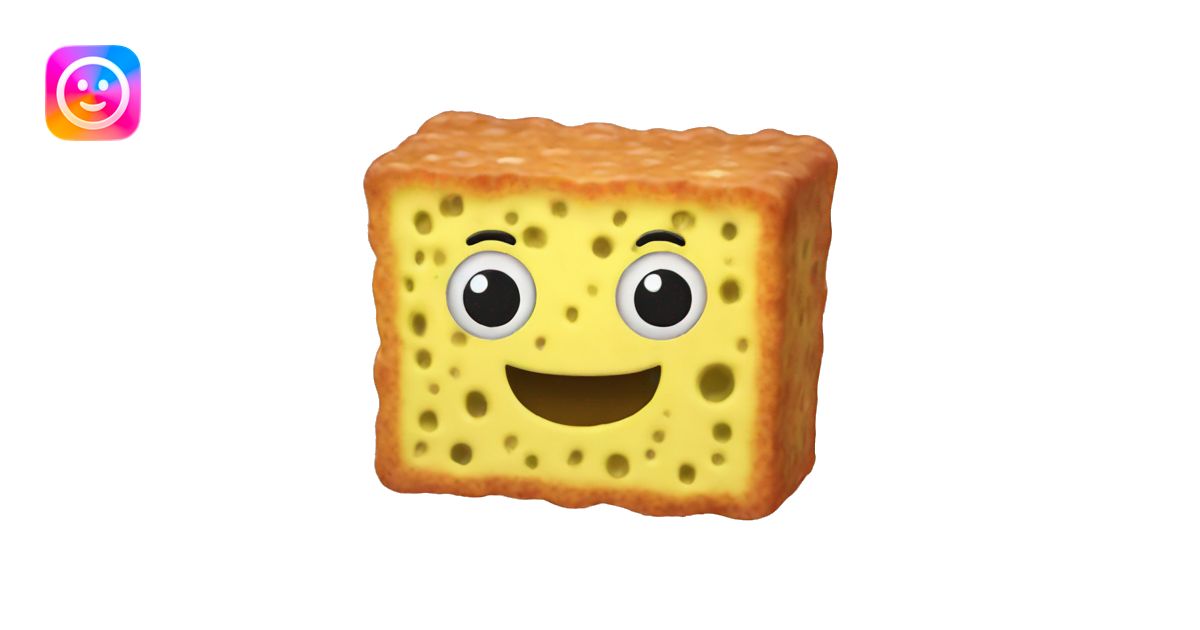 bob sponge emoji | AI Emoji Generator