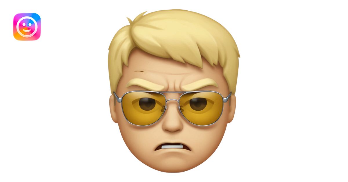 I would like to create basic emojis for a maffia game. Just yellow ...