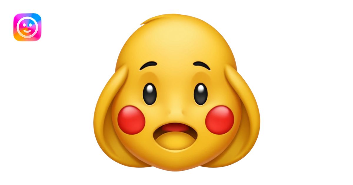 Vegina emoji | AI Emoji Generator