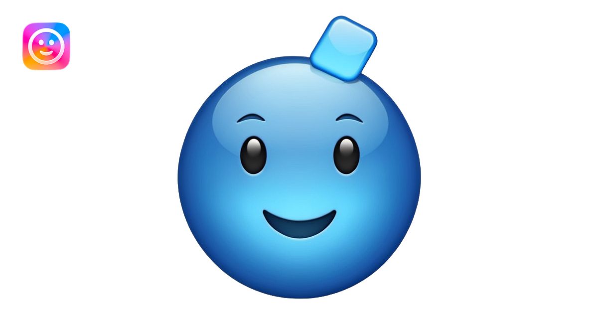 meta verified tick emoji | AI Emoji Generator