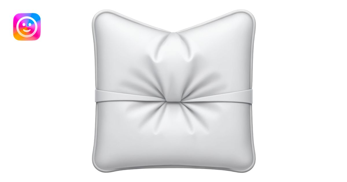 Period pad emoji | AI Emoji Generator