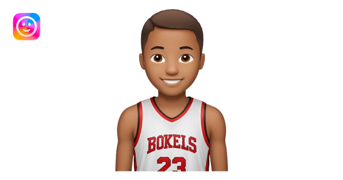 jordan jogo emoji | AI Emoji Generator