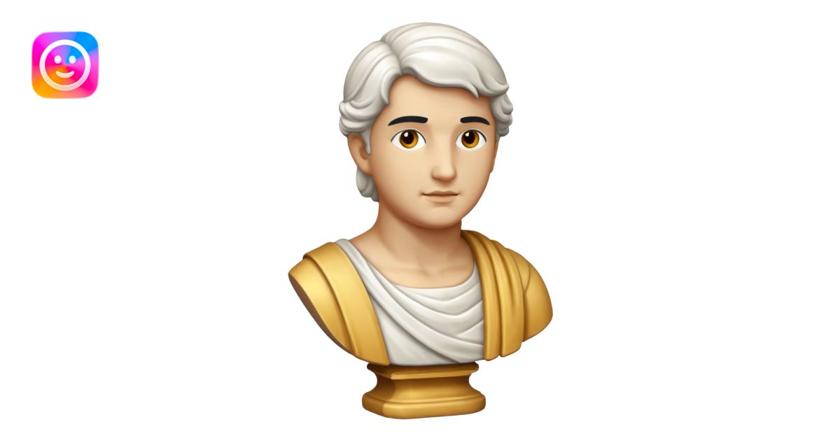 bust emoji | AI Emoji Generator