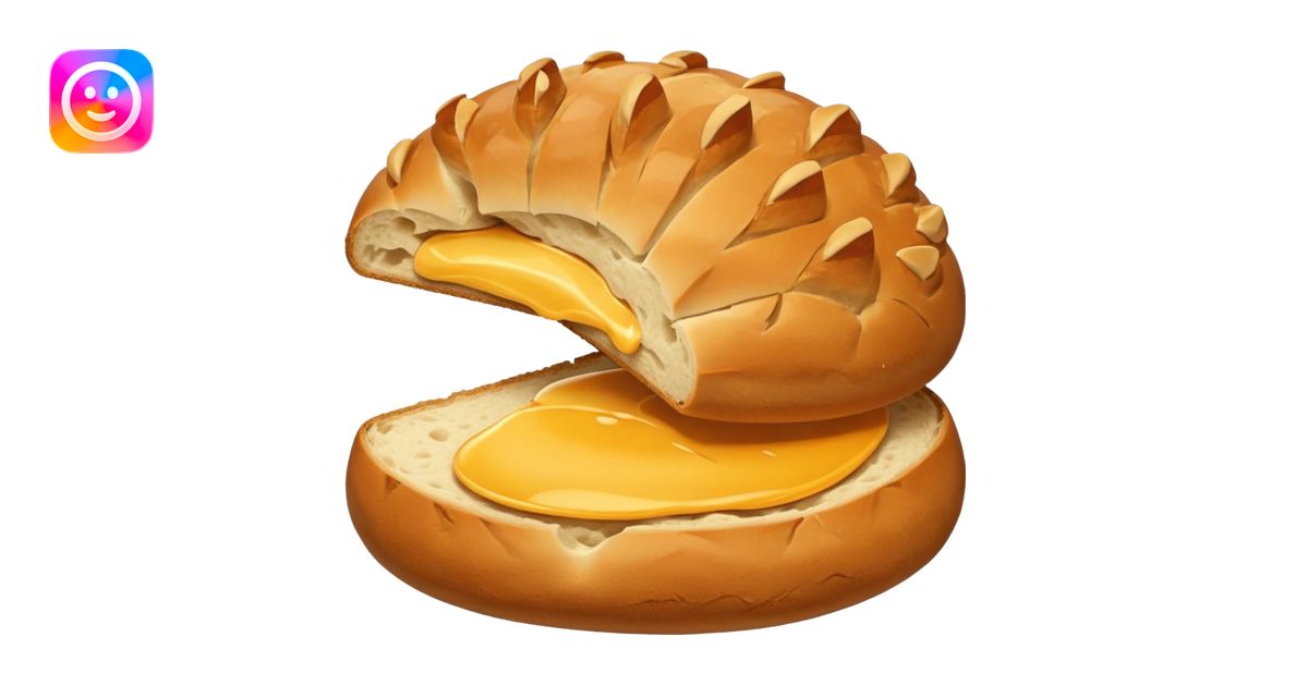 country bread emoji emoji | AI Emoji Generator