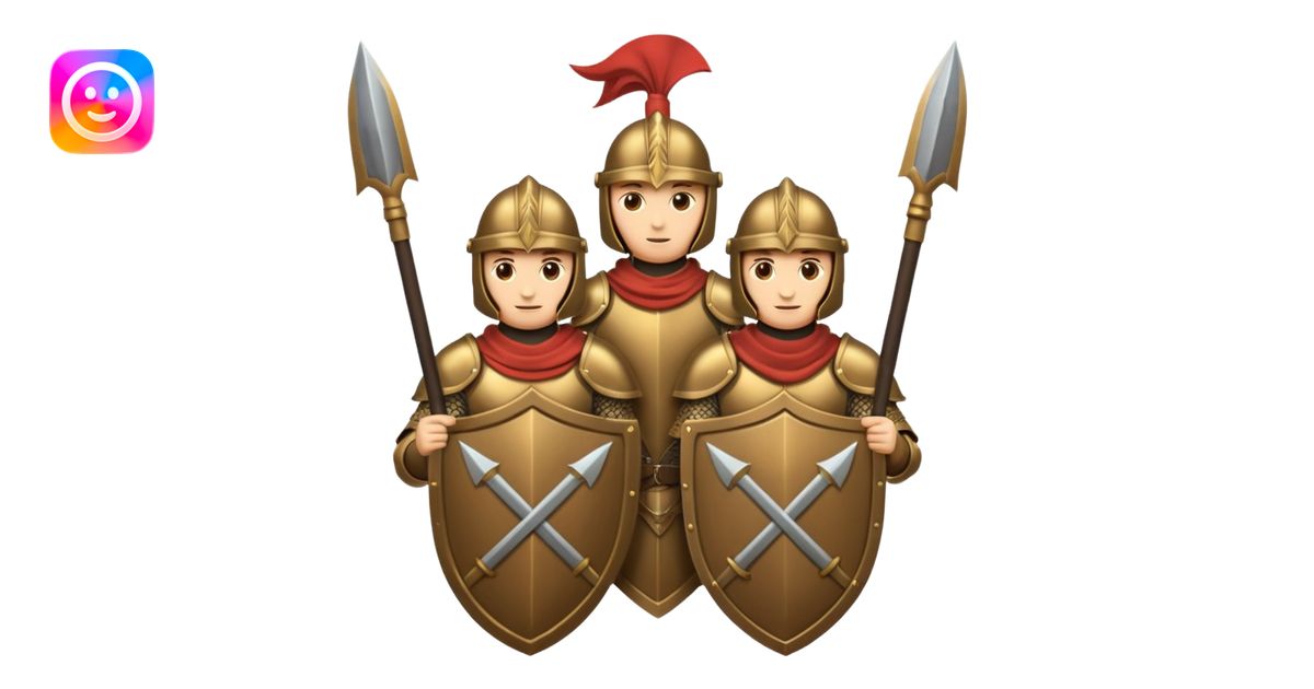2D Emoji/Icon in the style of the normal chat icons - An emoji of an ...