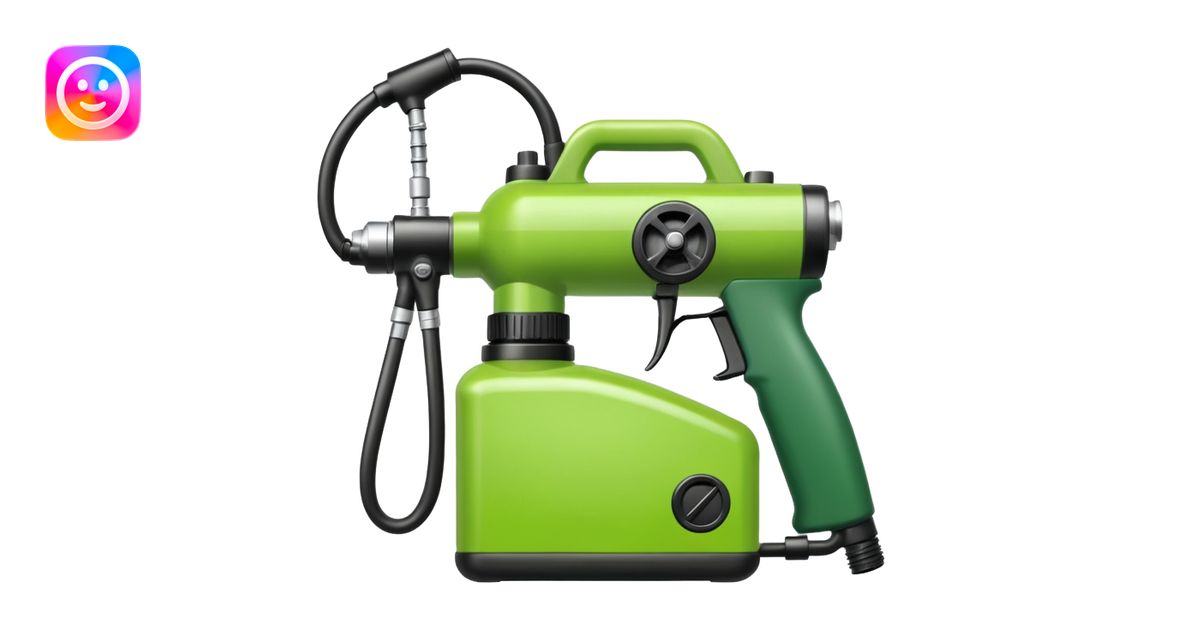 power spayer emoji | AI Emoji Generator