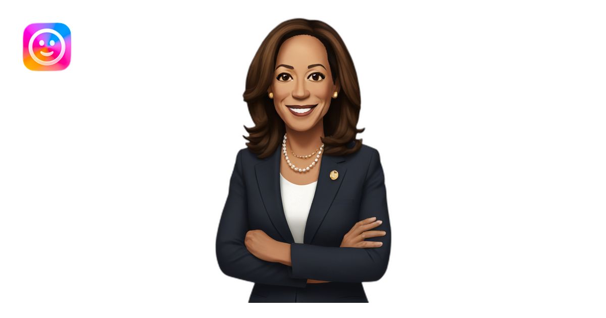 kamala harris emoji | AI Emoji Generator