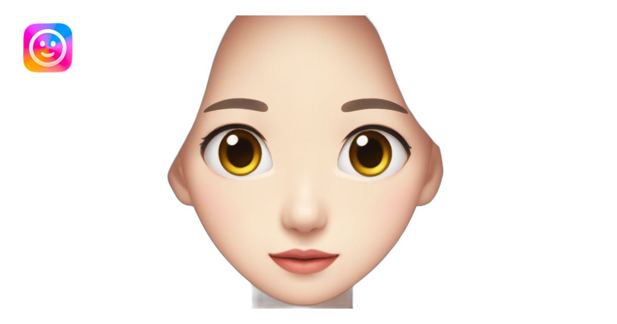 Chuu from LOONA emoji | AI Emoji Generator