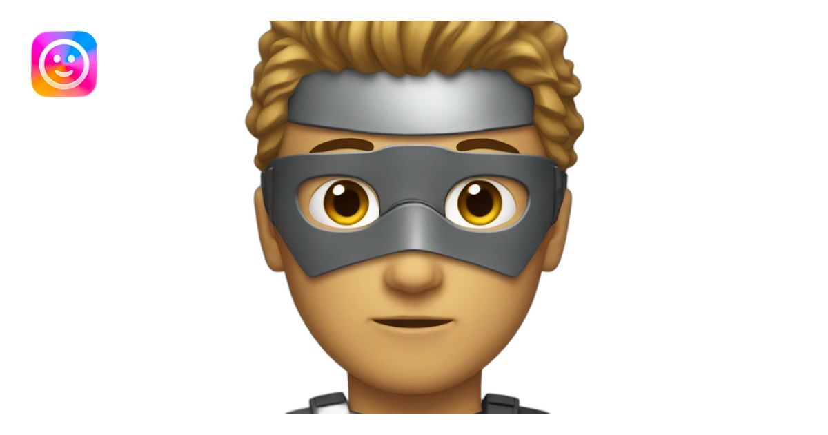 superhero spot emoji | AI Emoji Generator