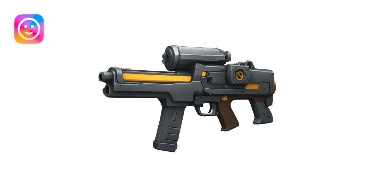 heavy bolter emoji | AI Emoji Generator