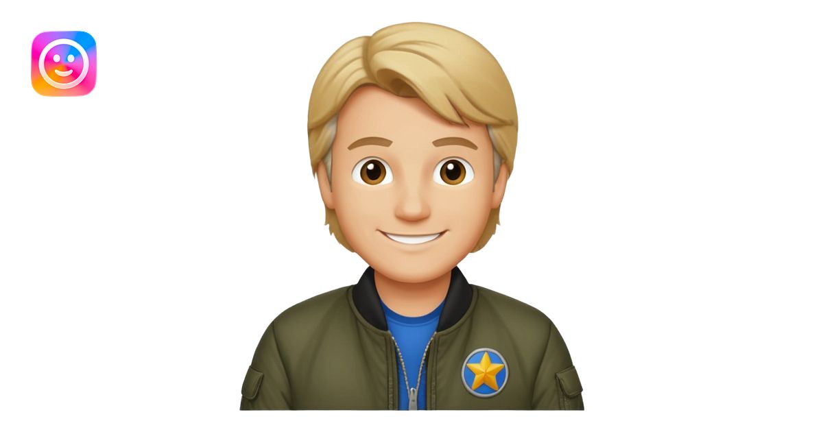 macgyver emoji | AI Emoji Generator