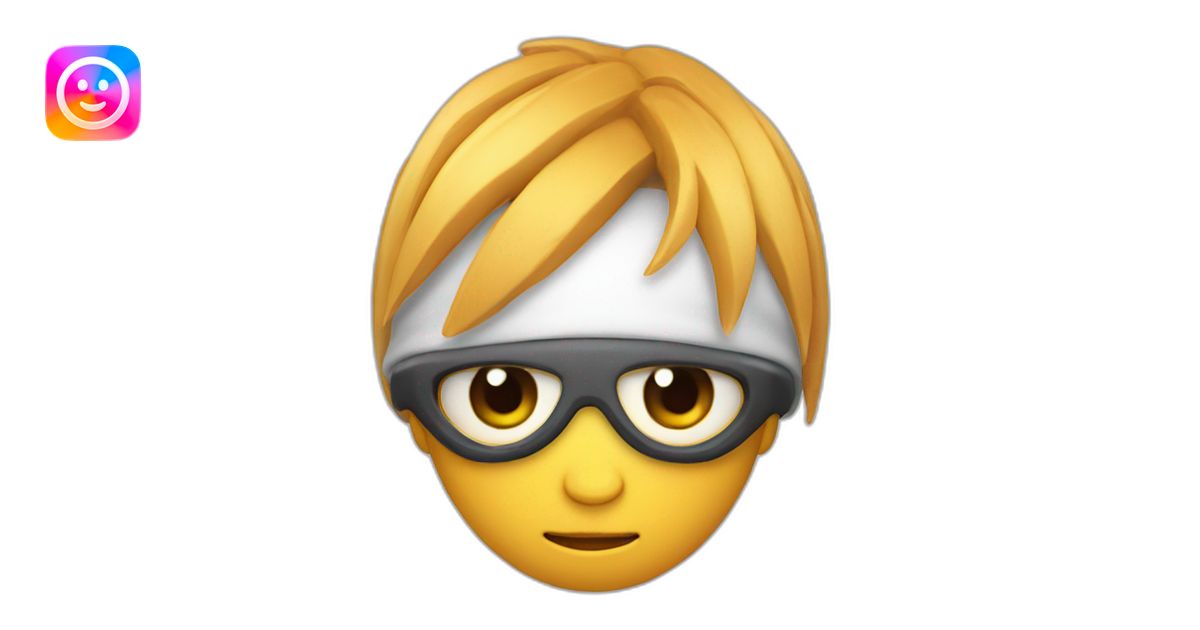 3d sphere with a cartoon Strider skin texture with big feminine eyes ...