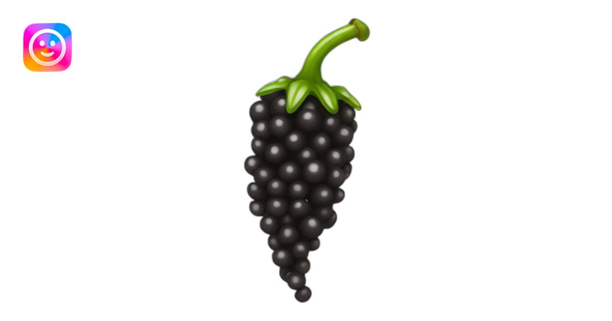 black pepper emoji | AI Emoji Generator