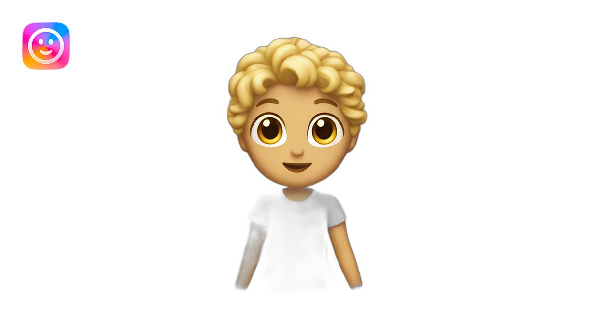 angel emoji | AI Emoji Generator