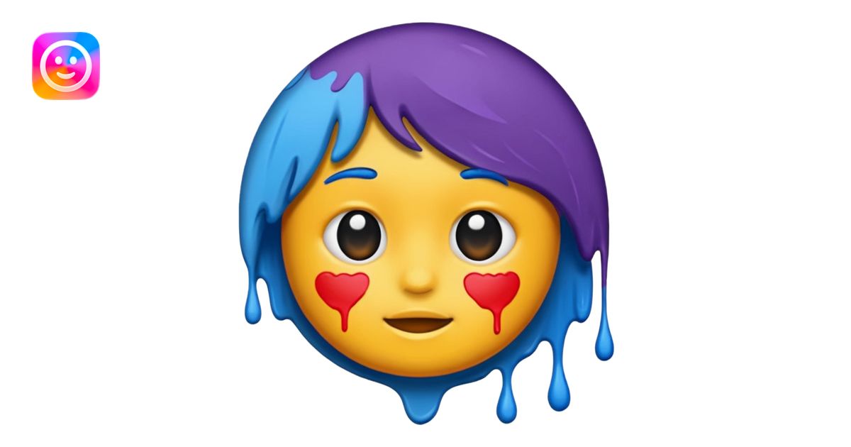 art paint emoji | AI Emoji Generator