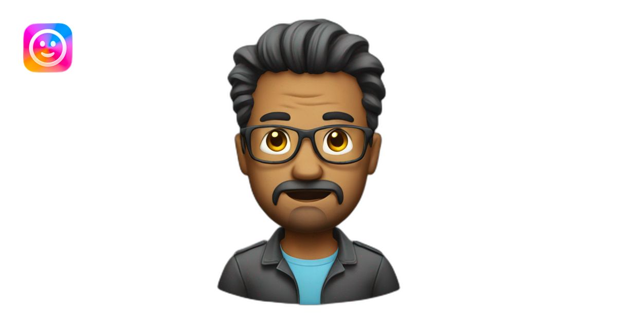 mad product manager emoji | AI Emoji Generator