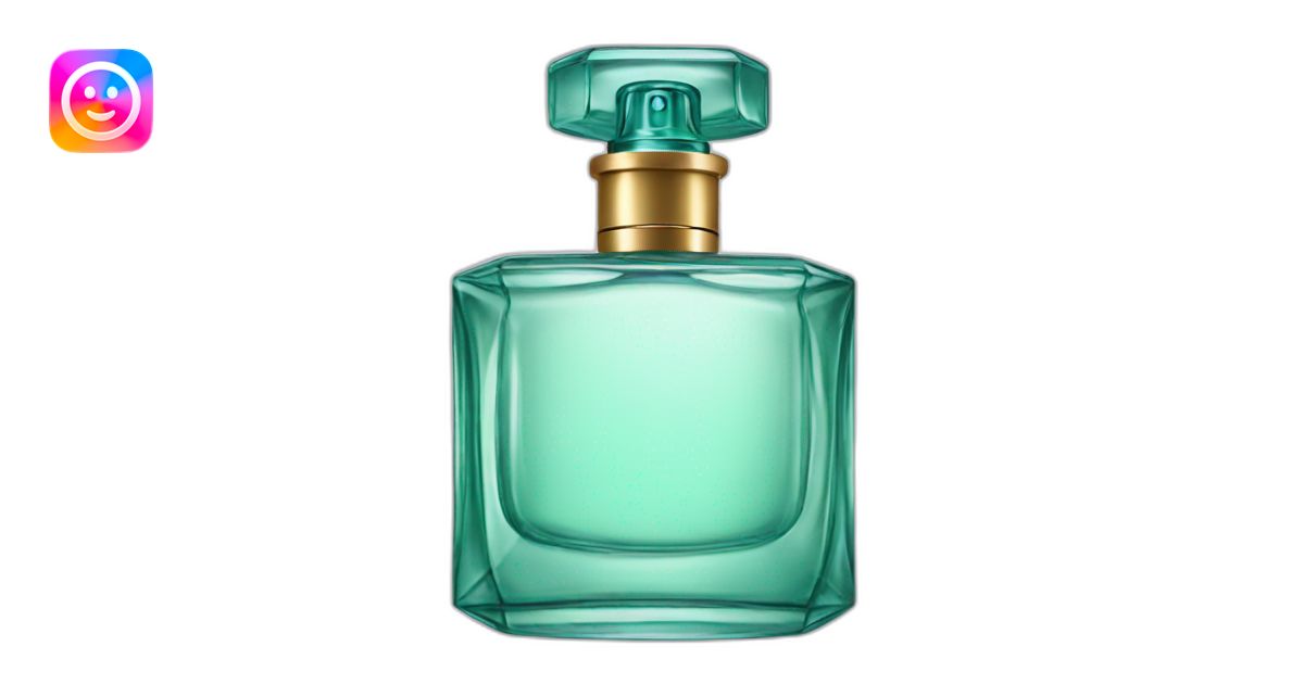 Perfume bottle emoji | AI Emoji Generator