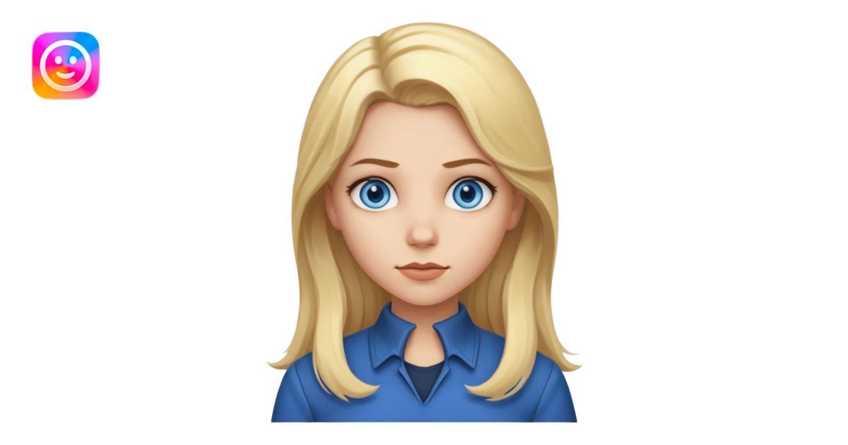 Lucy from Fallout TV show emoji | AI Emoji Generator