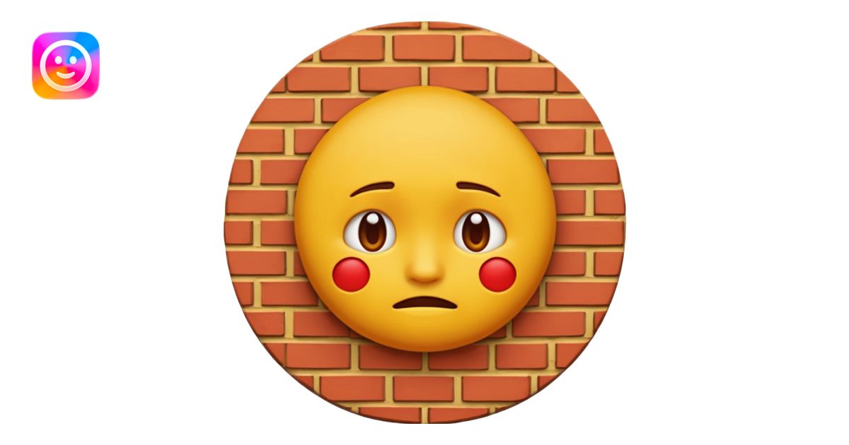 If you are familiar with the Melting Face Emoji, the round yellow face ...