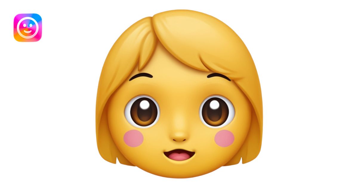 Uwu face emoji | AI Emoji Generator