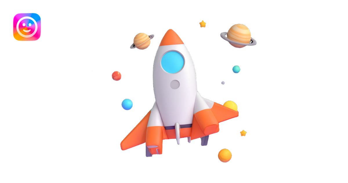 Space emoji | AI Emoji Generator