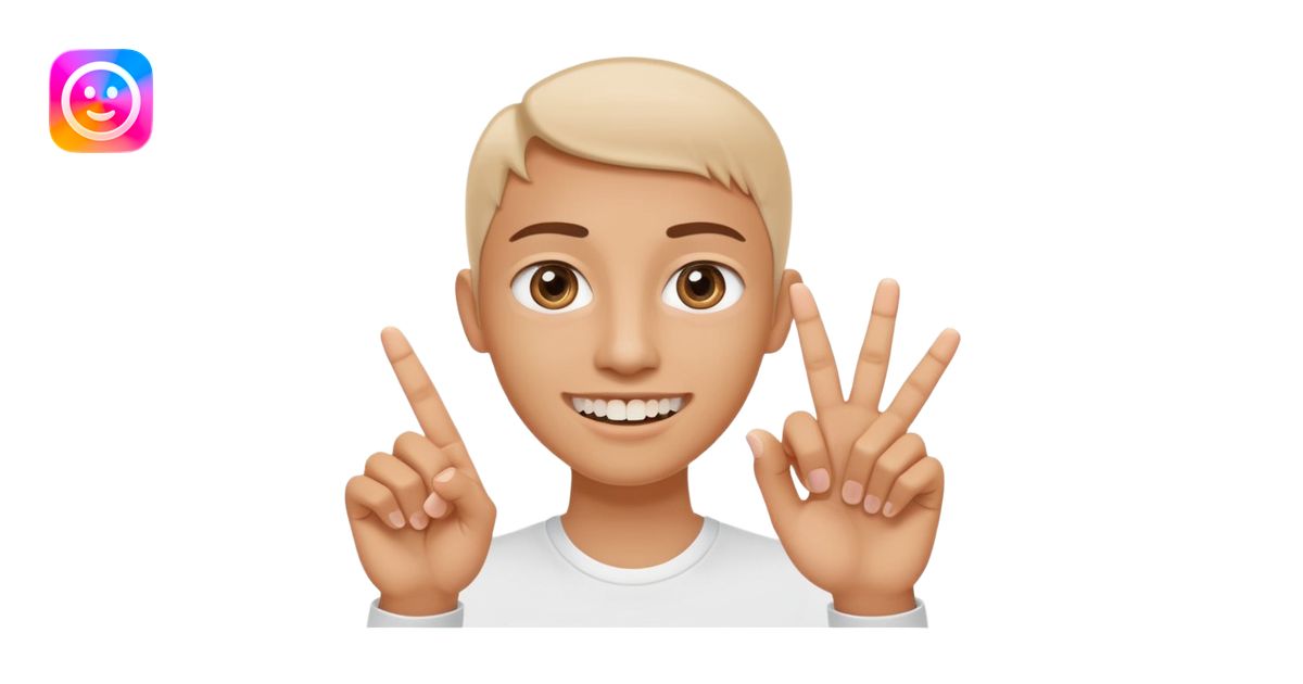 only 2 eyes with invisalign with finger pointing straight the screen ...