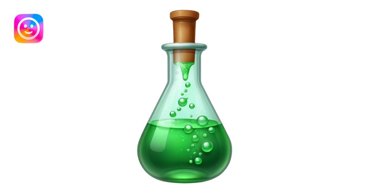 poison emoji | AI Emoji Generator