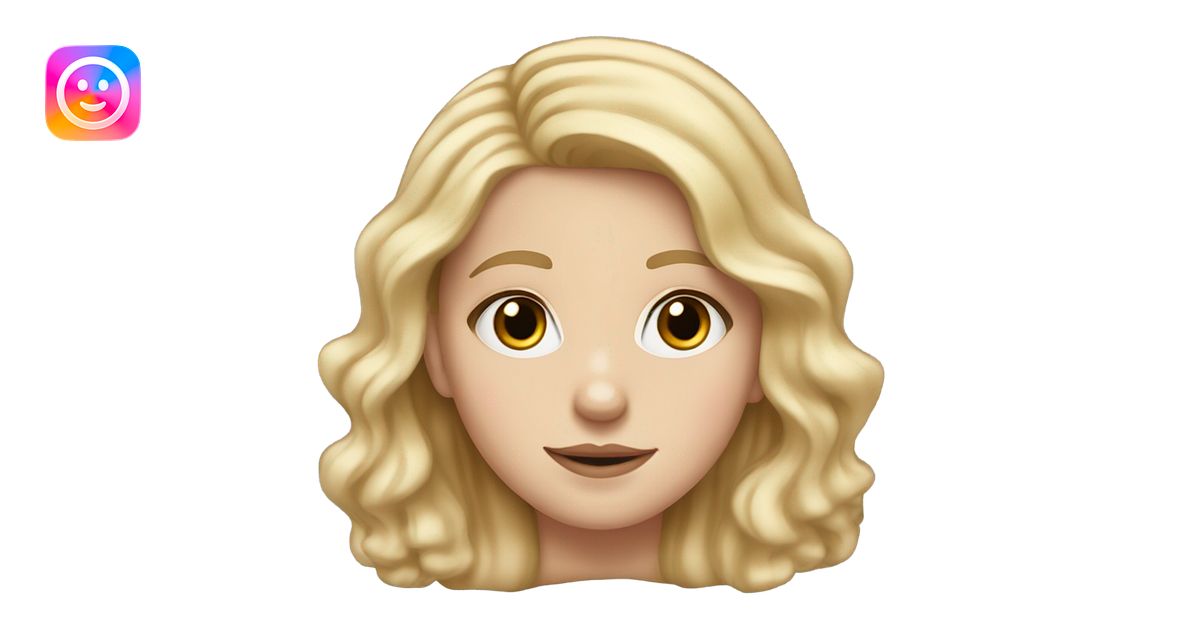 White girl with small nose and blonde pretty wavy hair wearing ping and ...