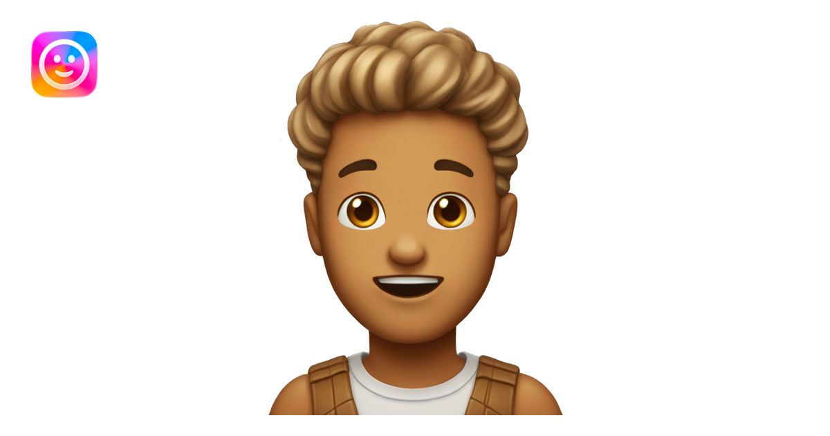 Caramel late emoji | AI Emoji Generator