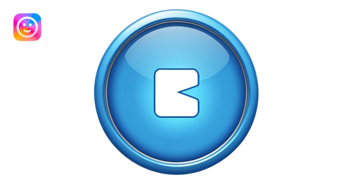 Create roblox verification tik mark into emoji emoji | AI Emoji Generator